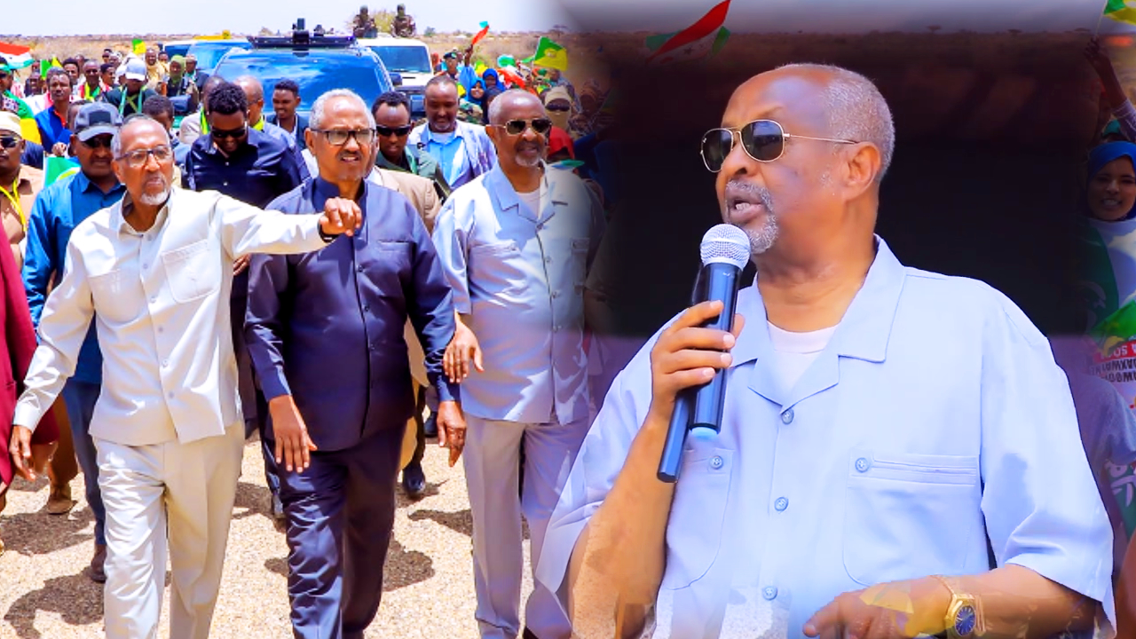 DAAWO "Reer Caynabow Ninkan Qaranka nala Difaaceyn Ma Meel Baad U ...