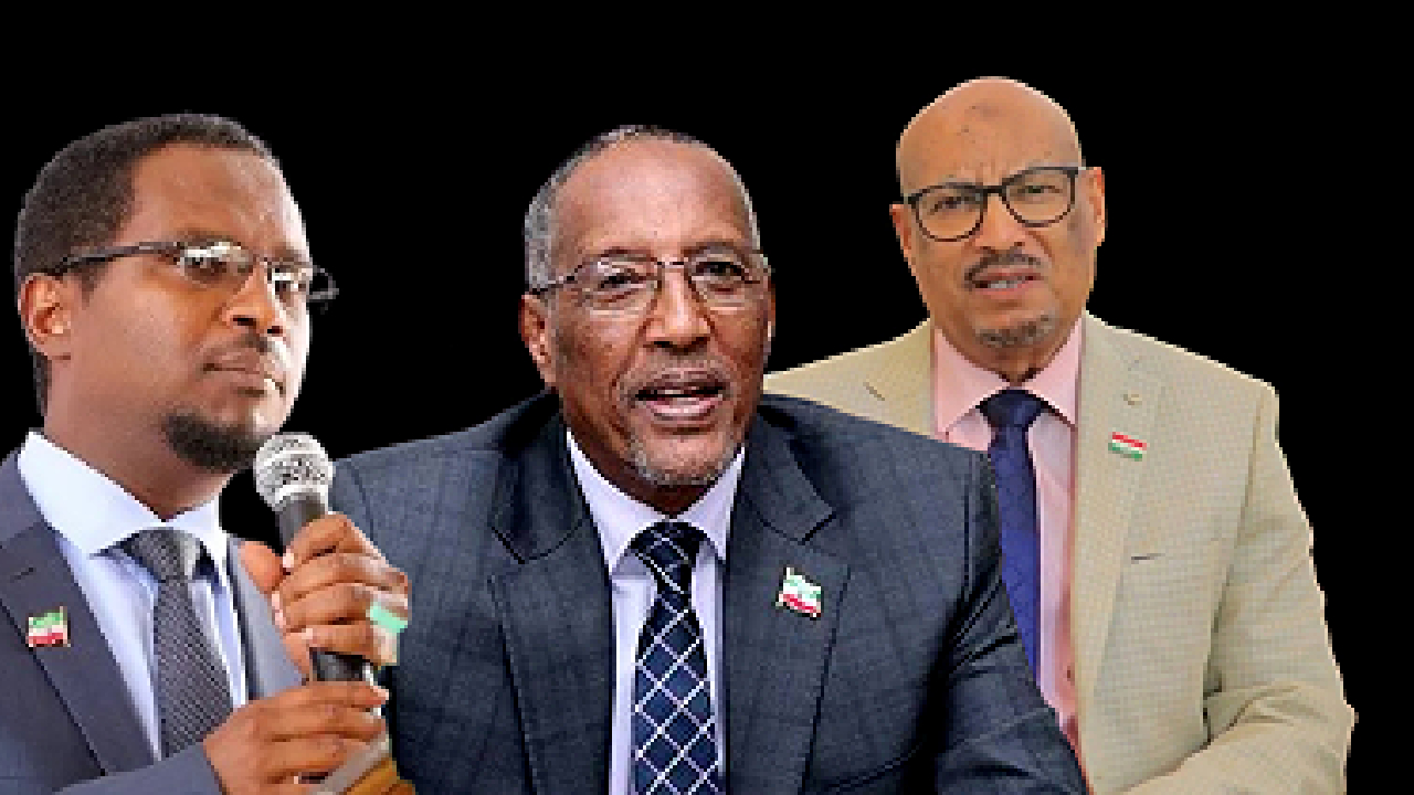 DAAWO: Muuse Oo Beeniyay Warkii Faysal Ee Doorashada, Xeerkiina ...