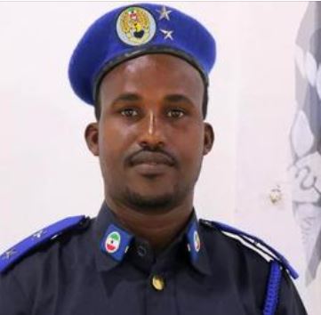 Sarkaal ka tirsan Ciidanka Booliska Somaliland Oo Toogasho Lagu Dilay ...