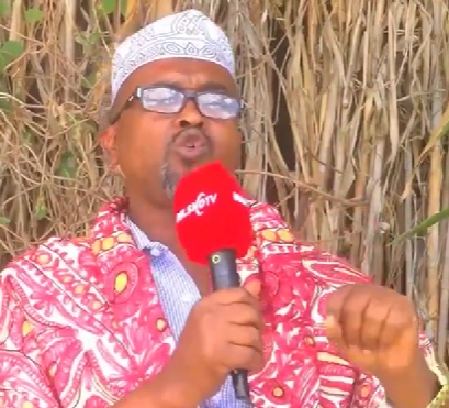 DAAWO: "Cade Gude Waxan Leyahay Ku Soo Dhawaw Gabiley"