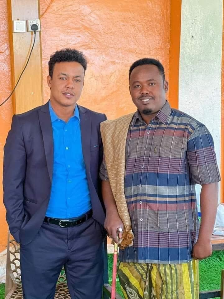 "Xadhiga Maxamed Abiib waa cadho ka dhalatay SNM ma jecli, ee muu odhan ...