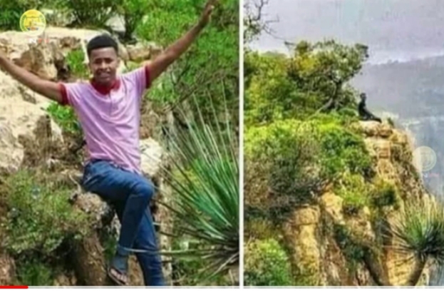 Wasaaradda Deegaanka Oo Ka Hadashay Wiil Sawir Ku Galay Buurta Daallo