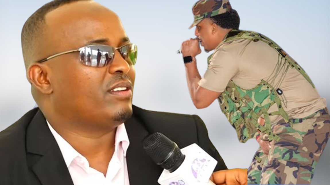 DAAWO: Ilkacase Oo Sikulul Ugu Jawaabay Maxamed BK