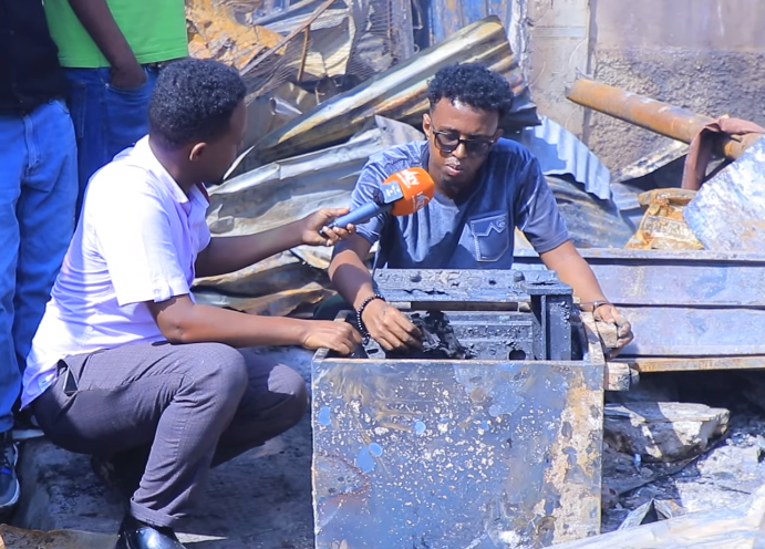 DAAWO: "Aabahay & Anigaba Noogu Soo Duceeya In Alle Qalbiga Noo ...