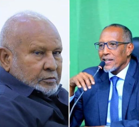 Maxay Tahay Warqada Mucaaradku Ka Dayriyay Ee Gud. Saleebaan Udiray ...