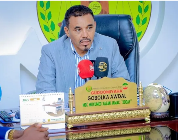 Guddoomiyaha Awdal oo sheegay in ay Abaaro ka jiraan Degaanada Xeebaha ...