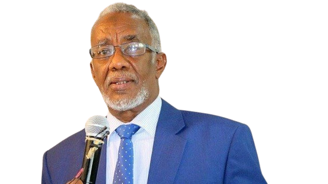 Hambalyo Gudoomiye faratoon