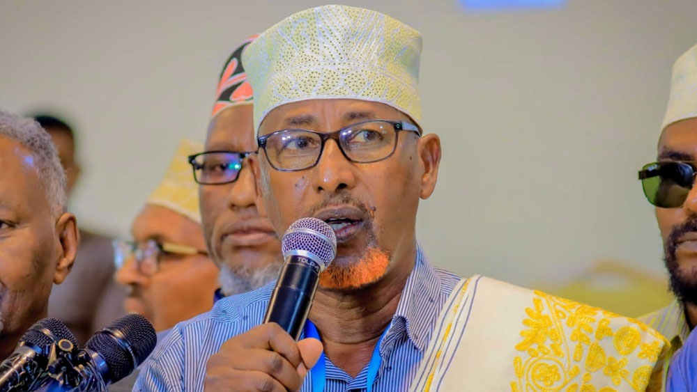 DAAWO: Suldanka H/yoonis Oo Muuse Dhabarka Sootaabtay