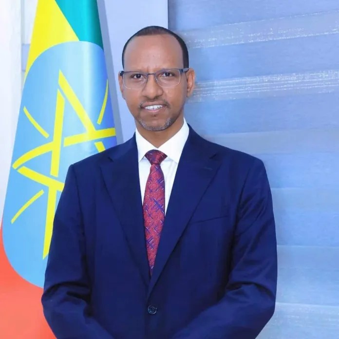 Itoobiya oo Gef iyo Meel Ka Dhac ku Tilmaantay Hadal ka soo Yeedhay ...