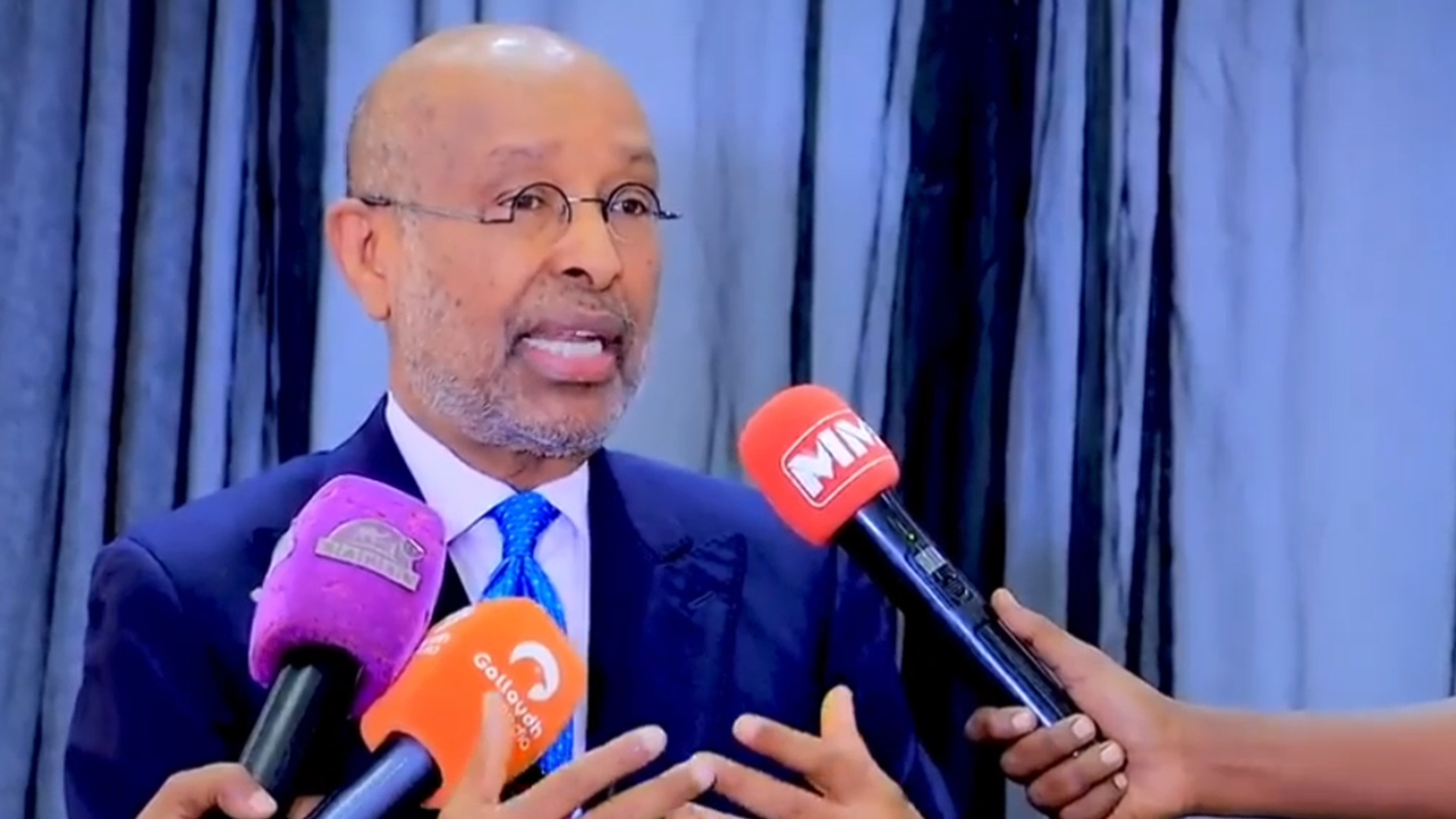 DAAWO Axmed ismaacil Samatar Rajo intee leeg ayuu ka qabaa in uu urur ...