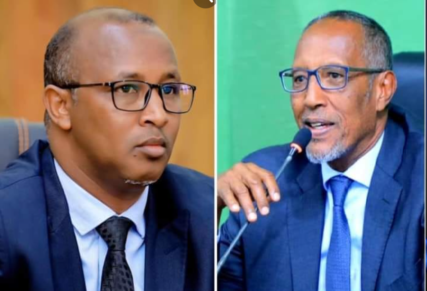 Muuse Biixi Oo Khilaafka Komishanka Doorashooyinka Gudi Umagacaabay