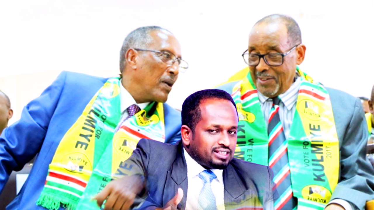DAAWO "KULMIYE wuxuu dalka keenay muuqashada Ictiraafkii Somaliland ...