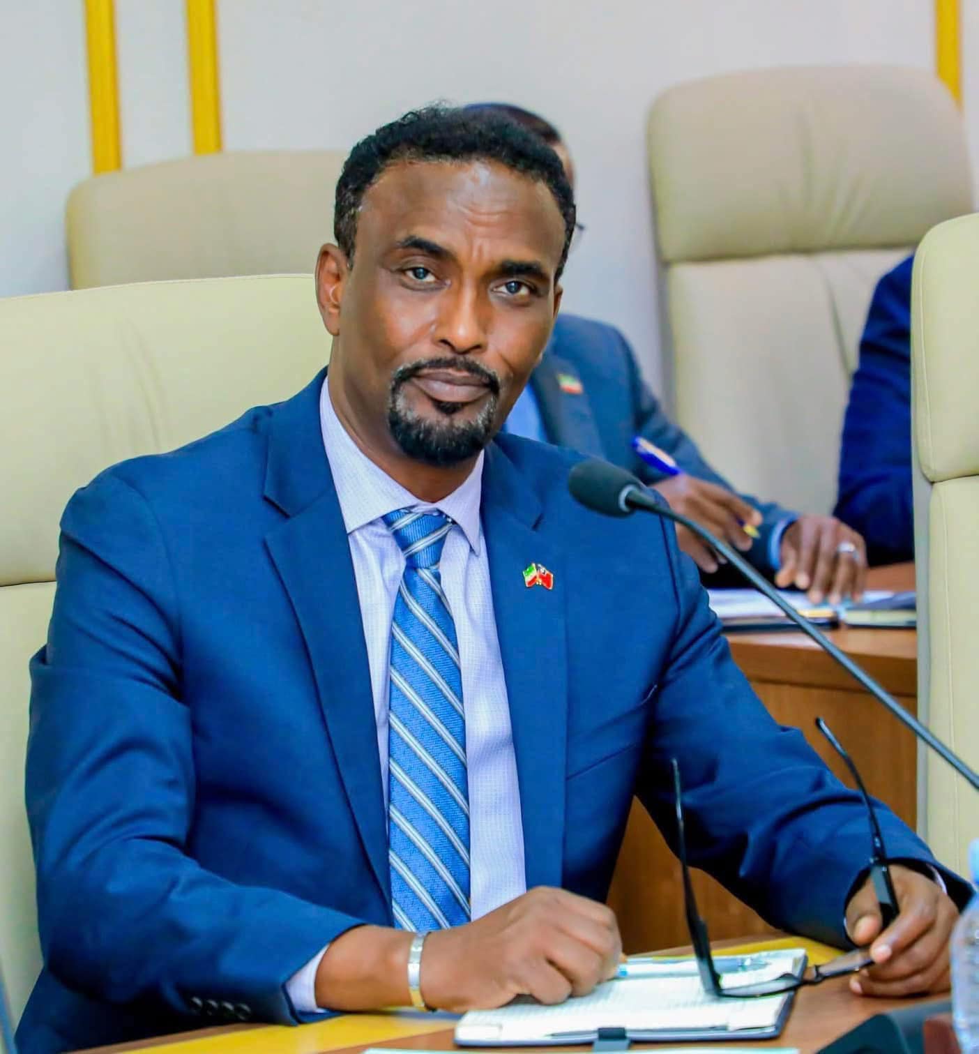 Dowladda Somaliland oo khalad ku tilmaantay xayiraadda hubka ee laga ...