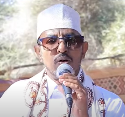 "Warsangeliyow Maanta Talo Keena... "Suldaanka Guud Ee Warsangeli Oo Si ...