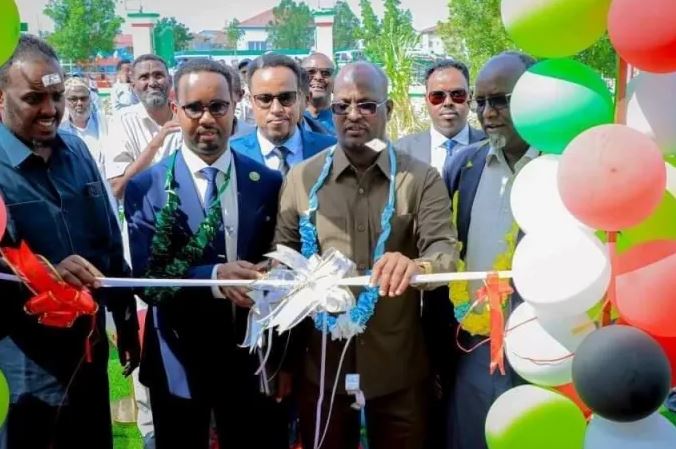 Mashaariic Horumarineed oo Xukuumadda Somaliland ka Hir-galiysay ...