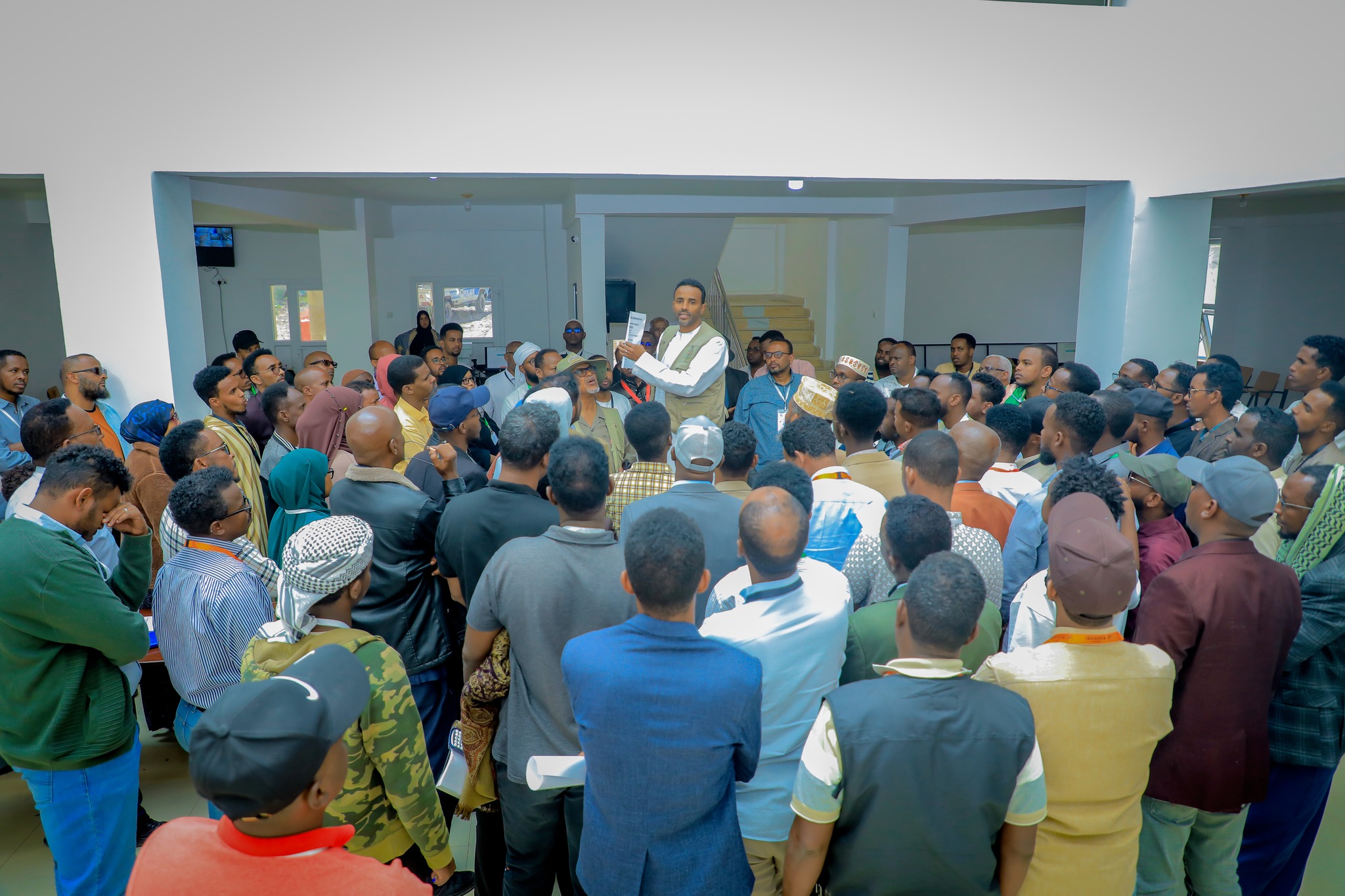 DEG DEG Tirinta cododadka oo si habsaami ah uga socda guud ahaan degmo ...