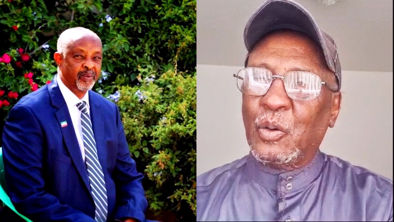 Geenyo-Shaaximanaw Taladiinii Xumayd Baa Idiin Soo Urtaye Ee Meel Ha ...