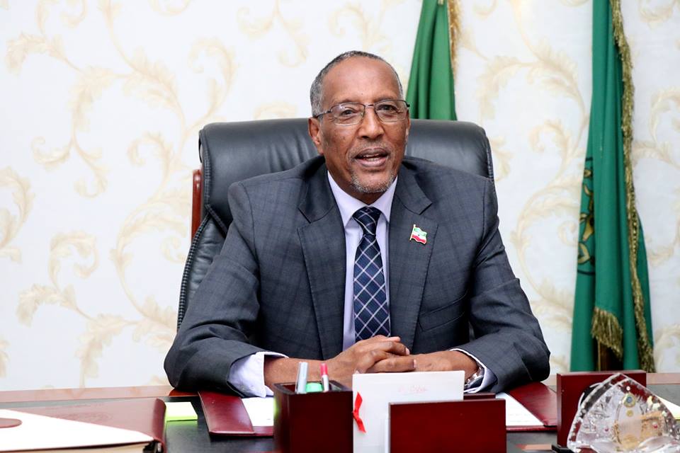 Askariggii "Xaafad-Tooyadda" Oo Riyooday (Ali Biixi).