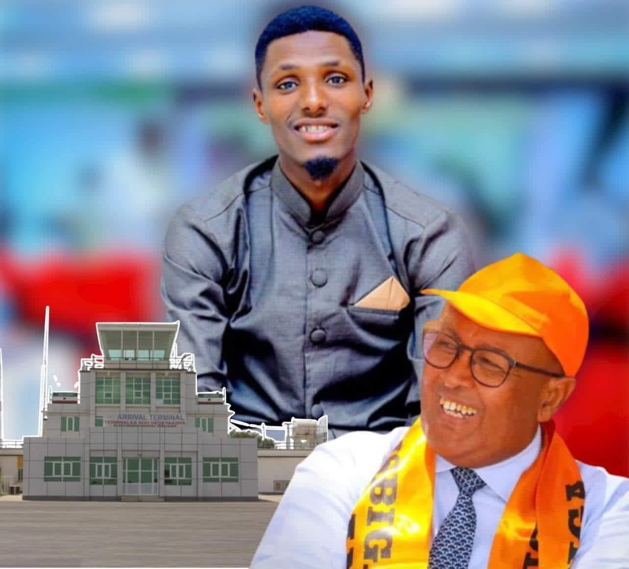 Shaqaale Shaqada Looga Eryay Maxaad Utaageertay Musharax CIRO