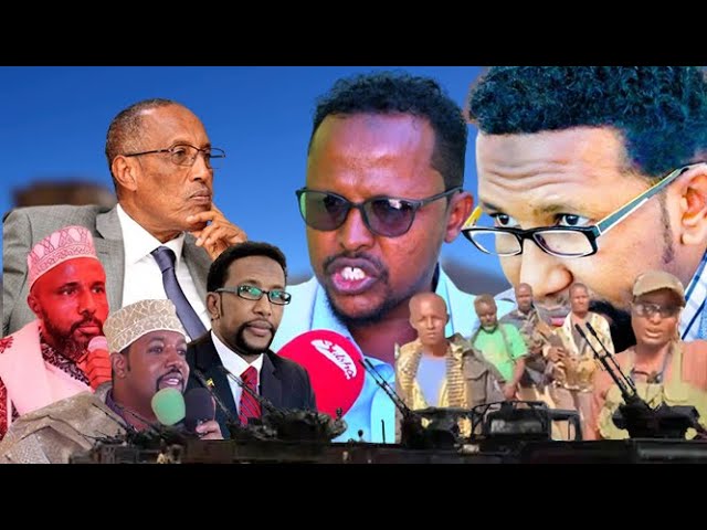 DAAWO Gabooyaha Qoryaha Qaatay Laascanod Barkhad Batuun Ba Kiciyey ...