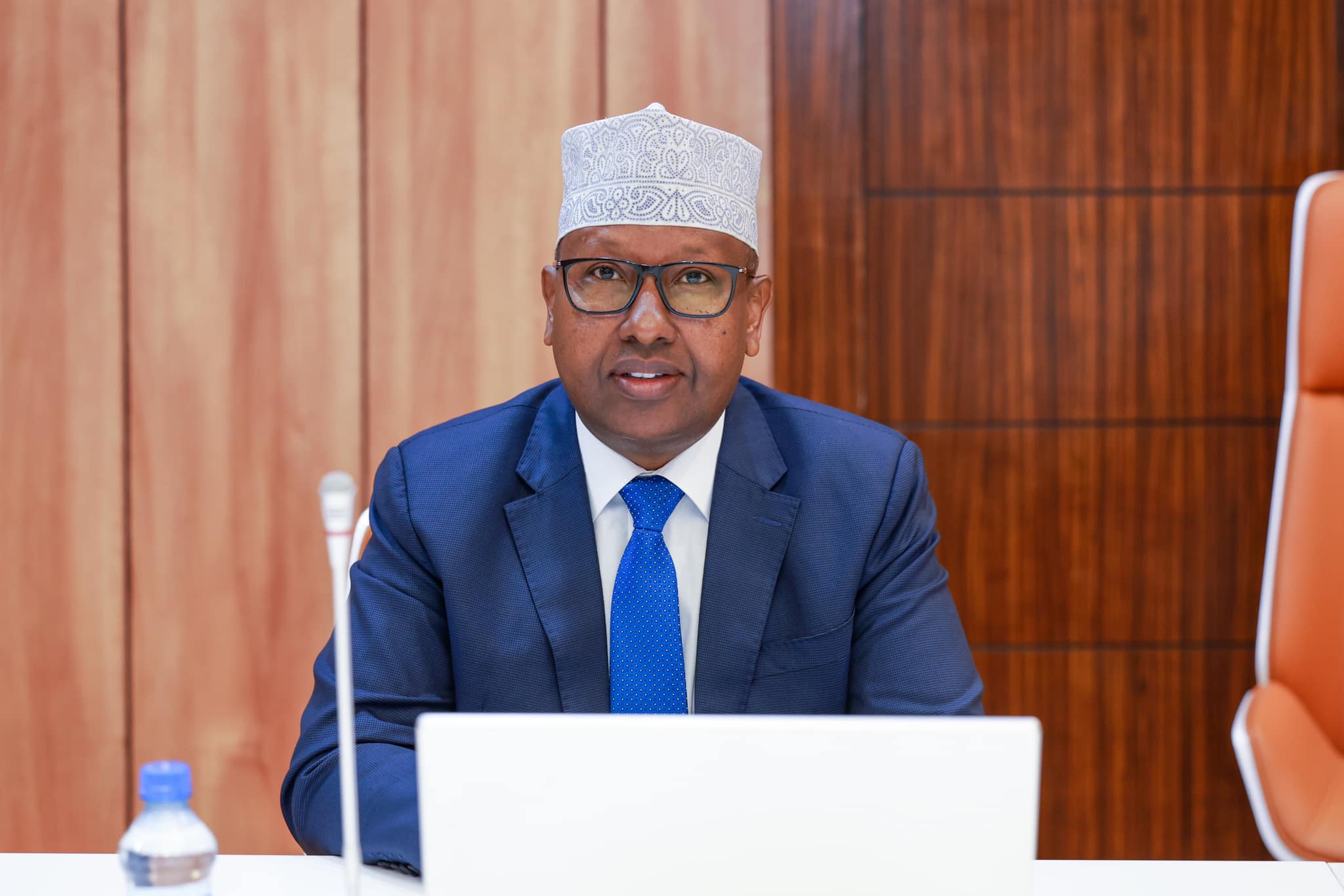 Wasiir Fiqi: Itoobiya Way Nala Ganacsan kartaa Lkn Joogitaan Ma jiro DAAWO