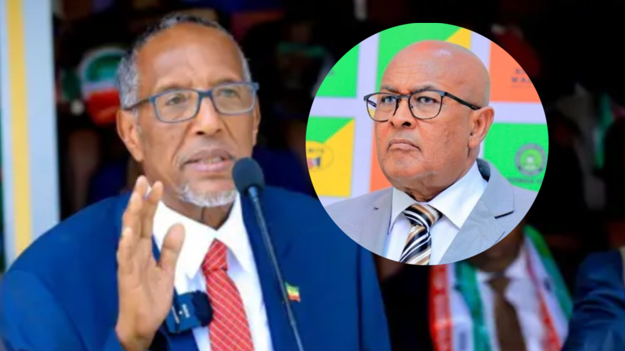 4 Cisho ayaa u hartay Muuse Biixi'Murashax Cirro DAAWO