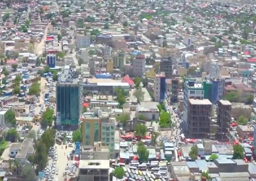 Dagaal Dhimasho Sababay Oo Duleedka Hargaysa Ka Dhacay.