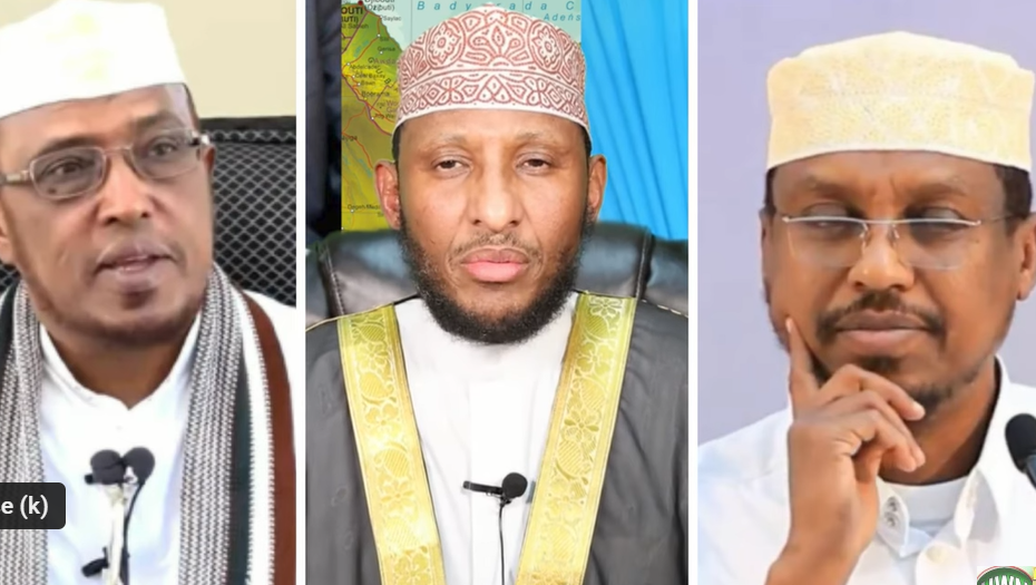 DAAWO: Musheekhda Somaliland Oo Loogu Baaqay Inay Muuse La Hadlaan DAAWO: Musheekhda Somaliland Oo Loogu Baaqay Inay Muuse La Hadlaan