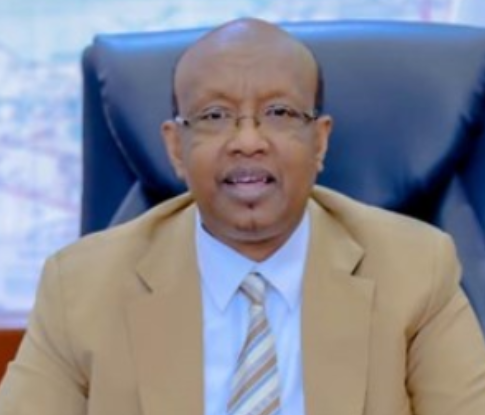 Xukuumada Somaliland Oo Ka Hadashay Joogitaanka Gud. C.risaaq khaliif Ee Laascanood