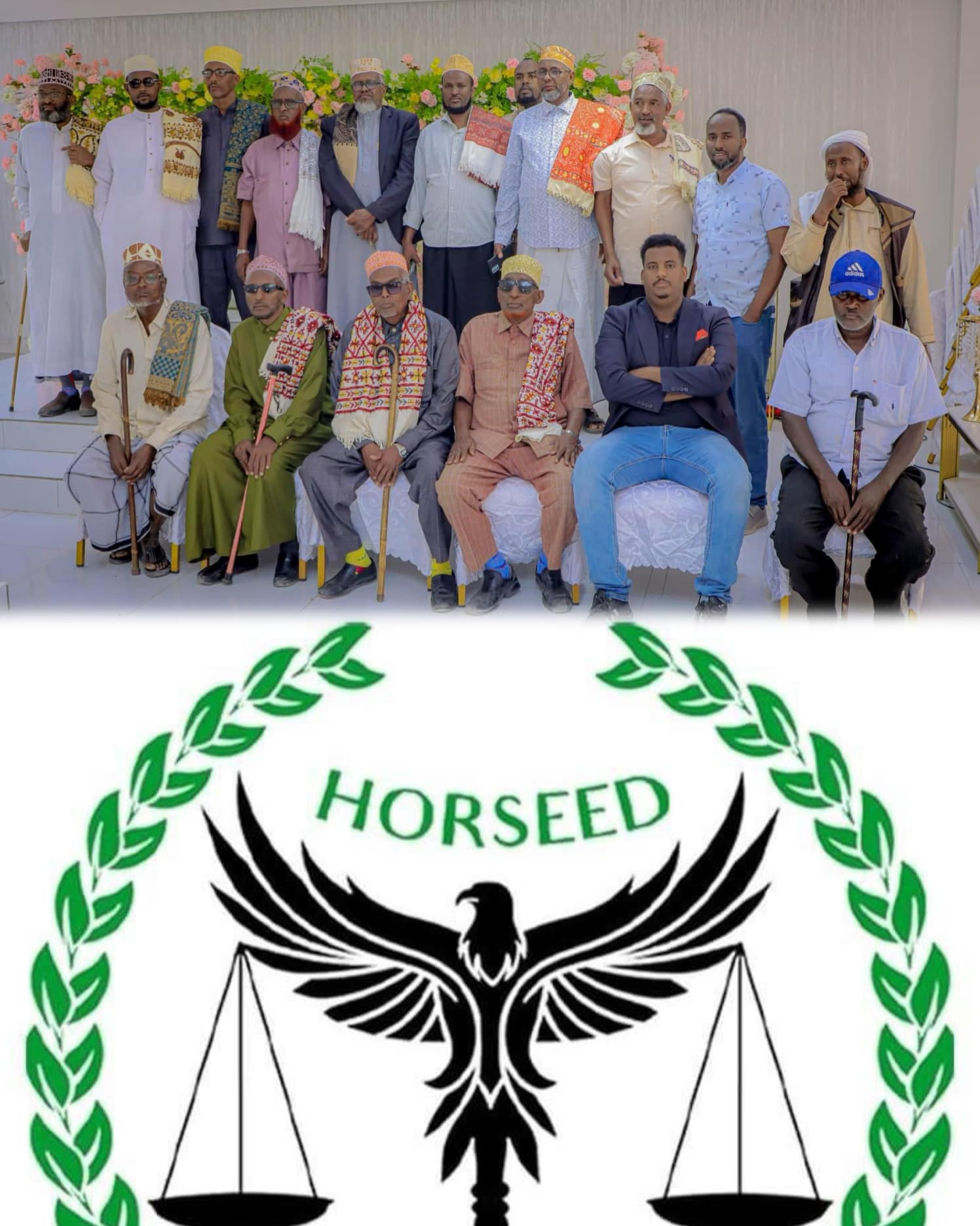 Salaadiintii Beesha Arab oo isku raacday in ay Dhisaan Ururka Horseed ...