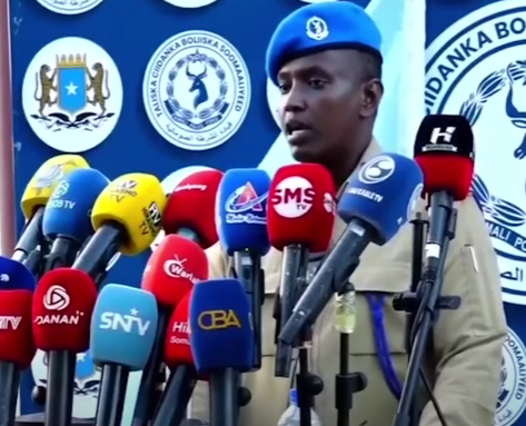 DAAWO: Boliiska Somaliya Oo War Ka Soo Saaray Dhimashada Xildhibaan ...