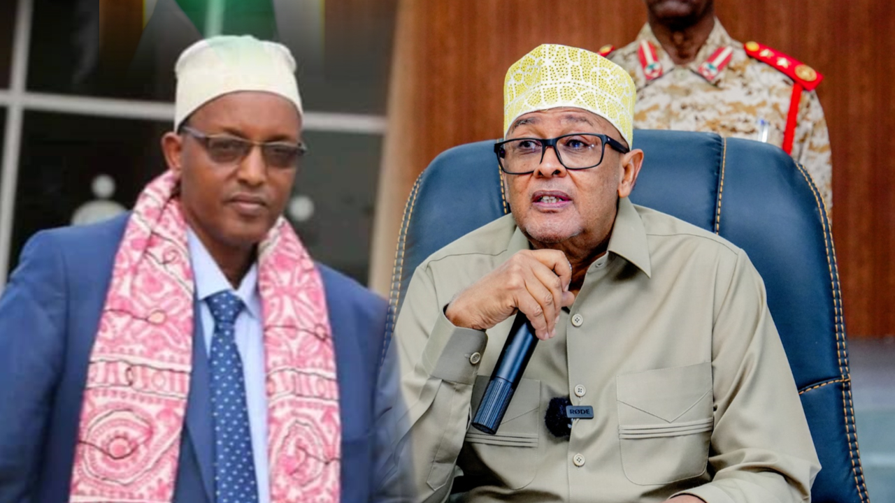 " Ugaaska guud ee Gobalka Awdal dalkiisa iyo dadkiisa ka maqnaan maayo ...