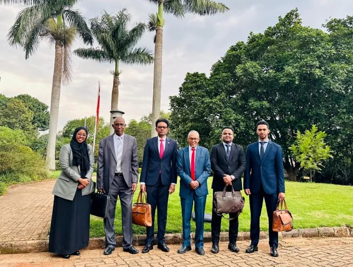 Somaliland iyo Beesha Caalamka oo ka Wada-hadlay Mashaariicda Qorshaha ...