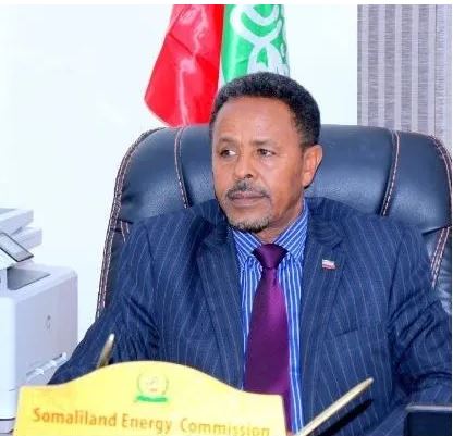 "Helitaanka Tamartu waa Furaha Koboca Dhaqaalaha." Guddoomiye Cadarre