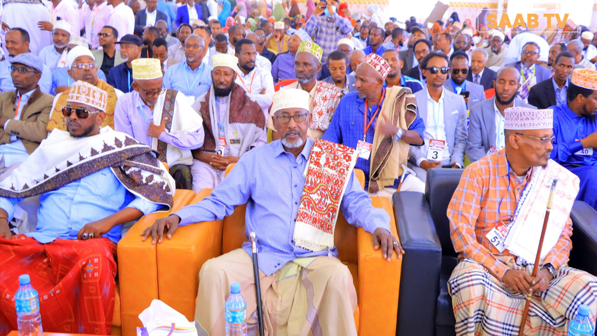 Shirkii Garxajis:-Garxajis Wuu Hadlay Wuuna Asiibey. Subeer Awalna Wuu ...