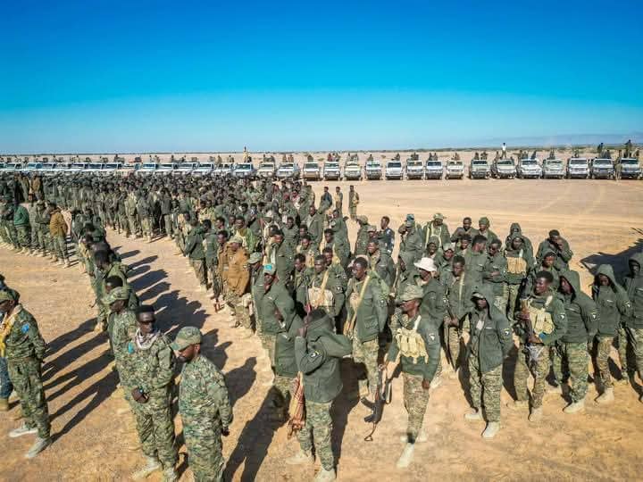 Dagaal dhex-maray ciidamada Puntland iyo maleeshiyada Daacish DAAWO