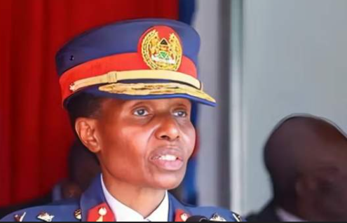 Gabadh Muslim Ah Oo Markii Ugu Horreysay Loo Magacaabay Taliyaha ...