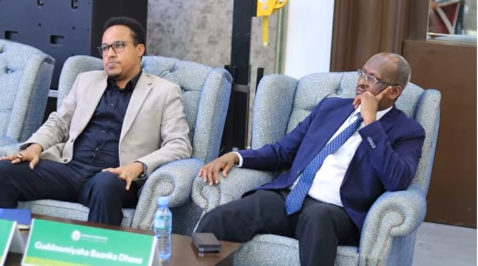 Baanka dhexe ee Somaliland ayaa shalay daahfuray qorshe sannadeedka ...