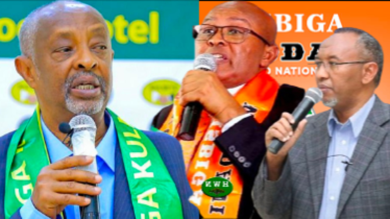 DAAWO: Wasiir Kaahin Oo Markale Somaliwayn Waddani Ku Eedeeyay.