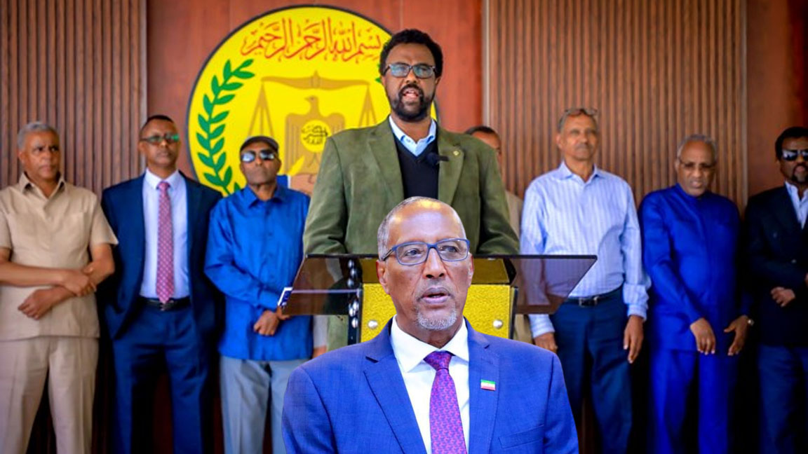 DAAWO: Ururada Siyaasada SLAND Oo Diiday Codsi Uga Yimid Muuse Biixi