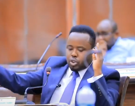 DAAWO: Xildhibaan Maxamed Abiib oo ka hadlay arrimaha Ciidanka.