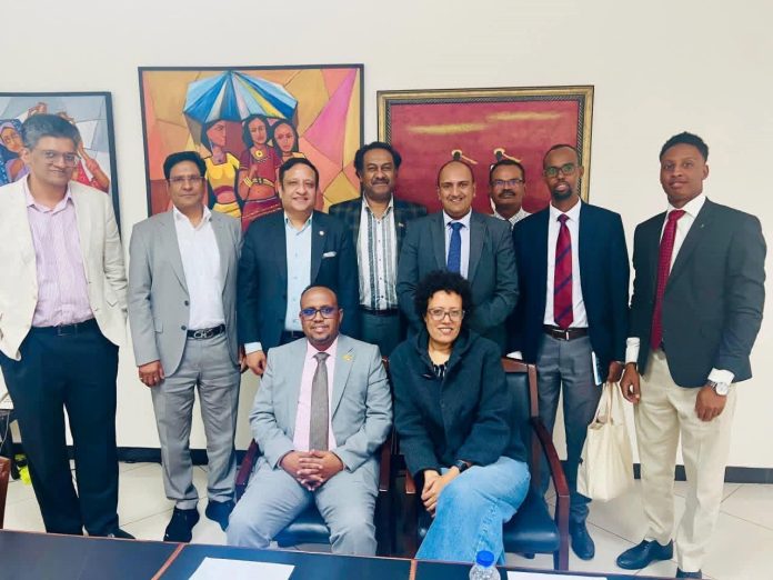 Somaliland iyo Itoobiya oo Xoojinaya Iskaashigooda Ganacsi iyo Maalgashi