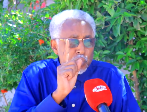 DAAWO: "Cayda Cade Gude Wa Siyaada Wadani, cidi Ay Dhibaty Raali Ahaada"