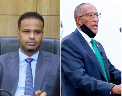 "Inta Somaliland Necebi Waxay Rabaan In Marlabaad La Doorto Muuse Biixi ...