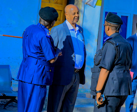 Xukuumada Somaliland Oo Ciidamada Fartay In La Adkeeyo Amniga Xuduudaha.