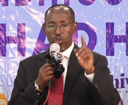 DAAWO: Wiil Reer Hargaysa Ah Oo Caafimaadkiisa Uu Balan Qaaday Duqa ...