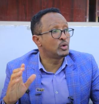 Maayar Mooge Oo Ka Sheekeeyay Wakhti Uu Kulmiye Caydhiyay Isaga.