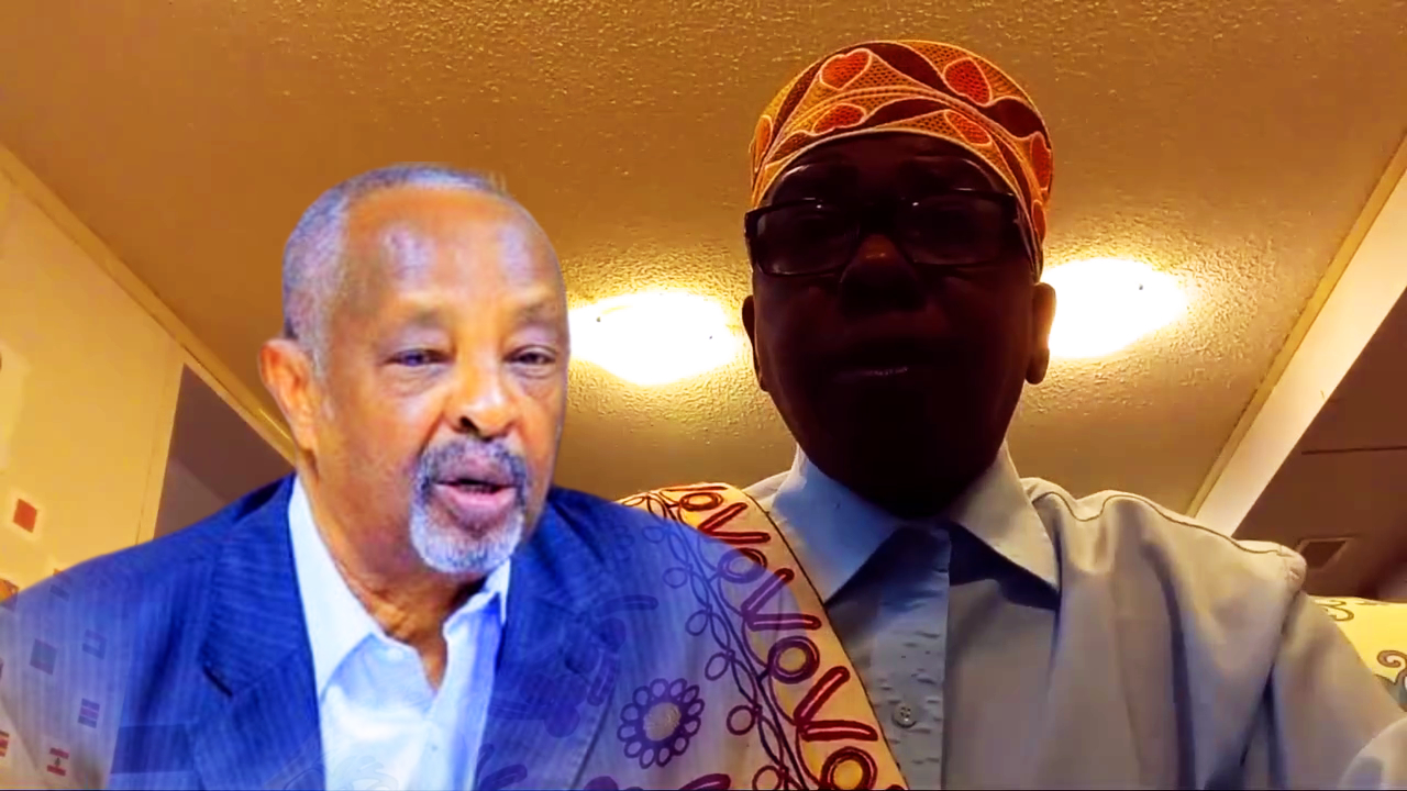 "Reer Daahiraw Wasiir Maxamed Kaahin Deegaankeena ayuu Rabaa Inuu Dab ...