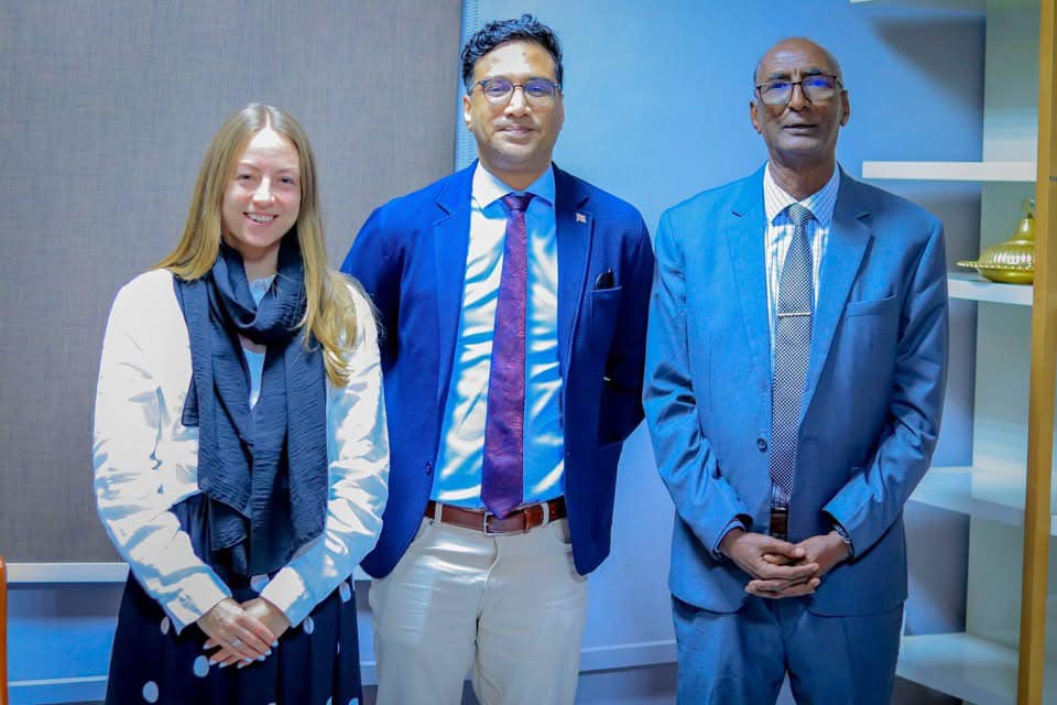 Somaliland iyo Itoobiya oo ka Wada hadlay Dagaalkii ka dhacay Deegaanka ...