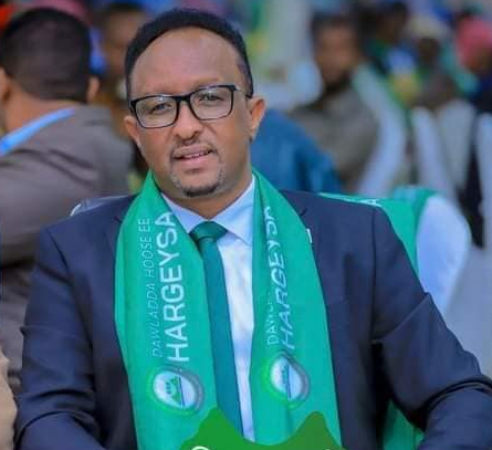 "Maayarka Hargaysa Cid Xilka Ka Qaadi Kartaa Majirto" Xildhibaan Siciid ...